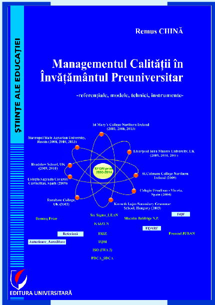 Managementul calităţii în învăţământul preuniversitar – Apostolul